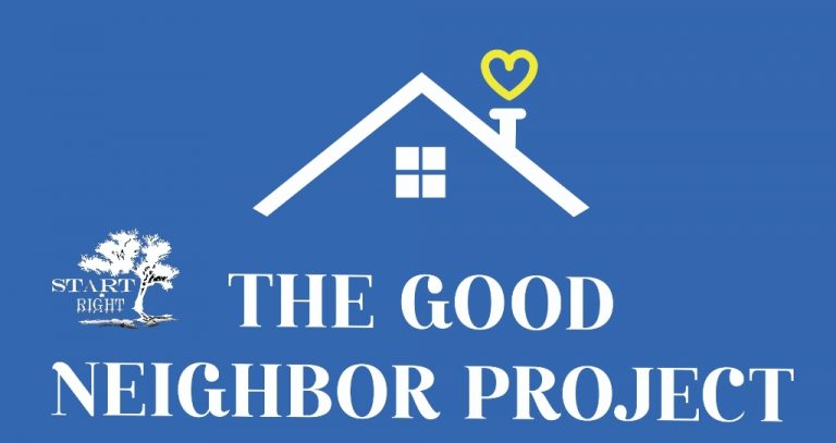 Good Neighbor Project | Start Right Community Development Corporation